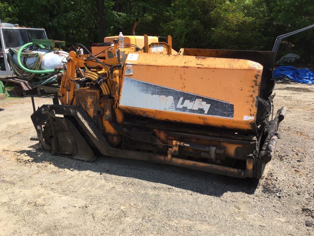 8500 lee boy paver - United Exchange USA