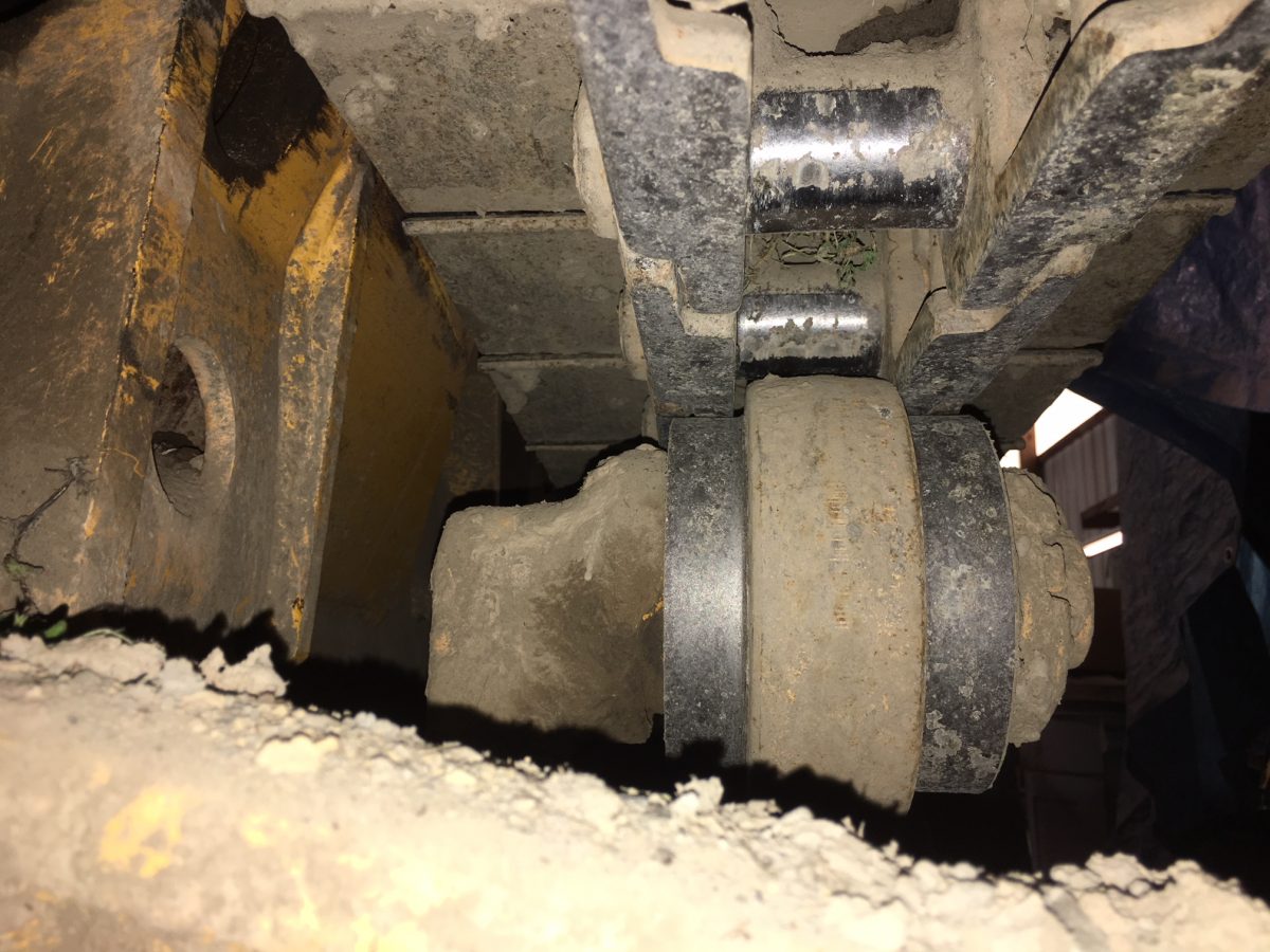 case boom loader - United Exchange USA