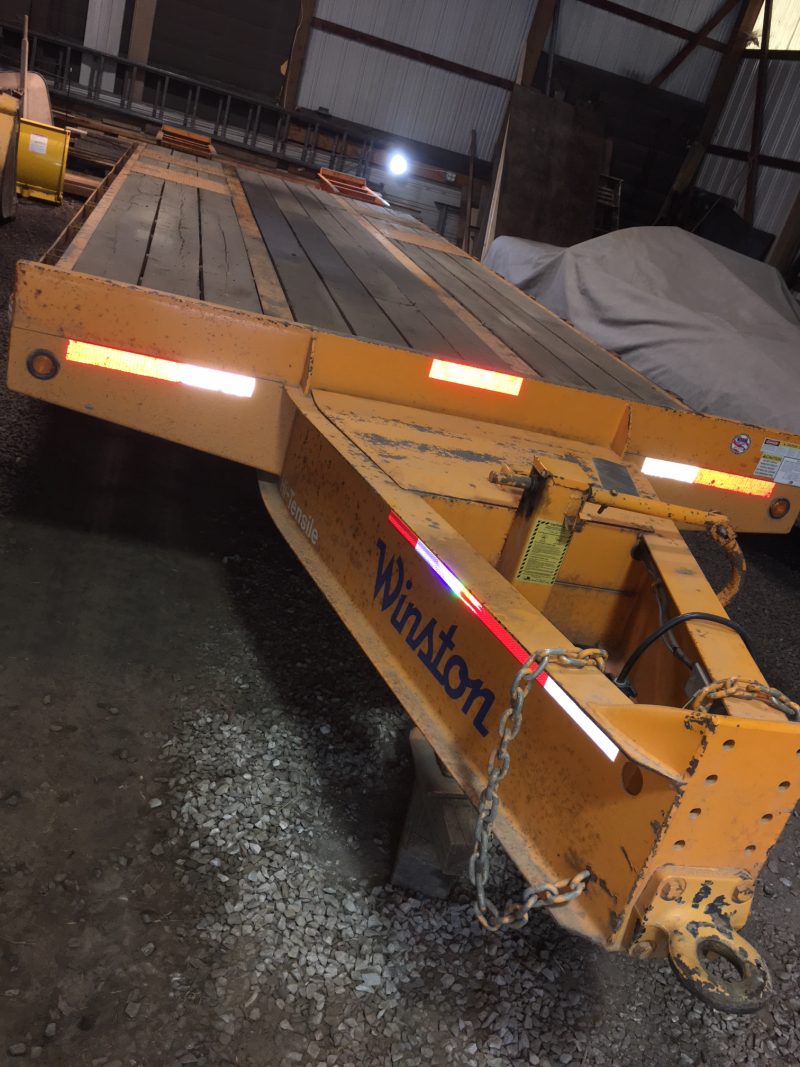 winston hi tensile equipment - United Exchange USA