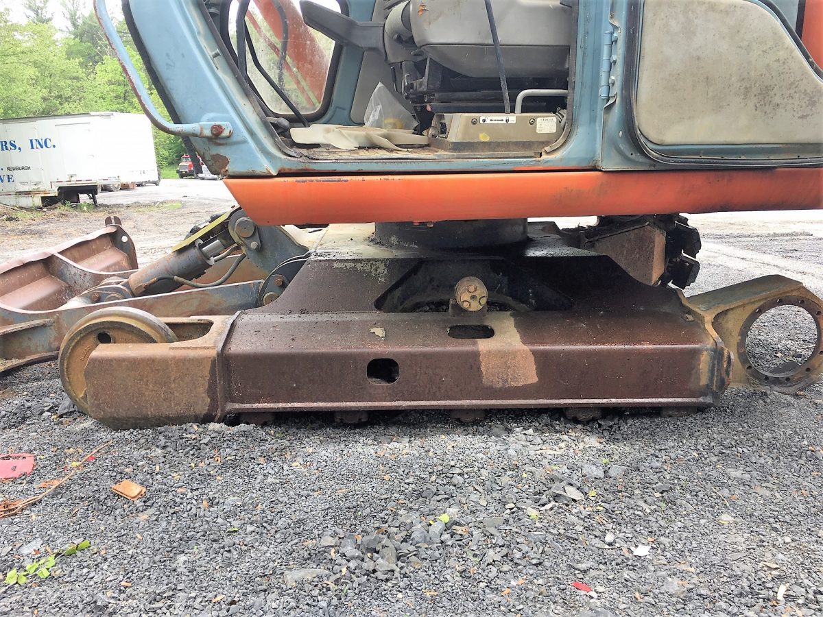 excavator hitachi 100 parts - United Exchange USA