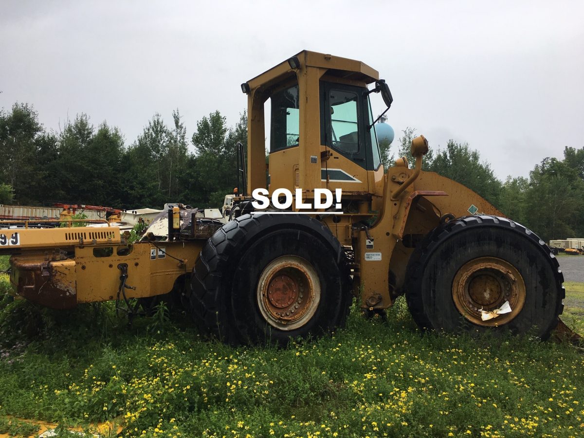 2002 Kawasaki Wheel Loader For Sale - United Exchange USA
