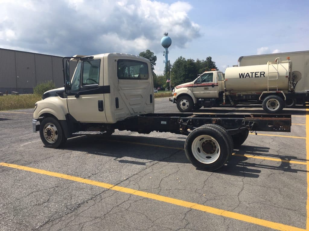 single-axle-truck - United Exchange USA