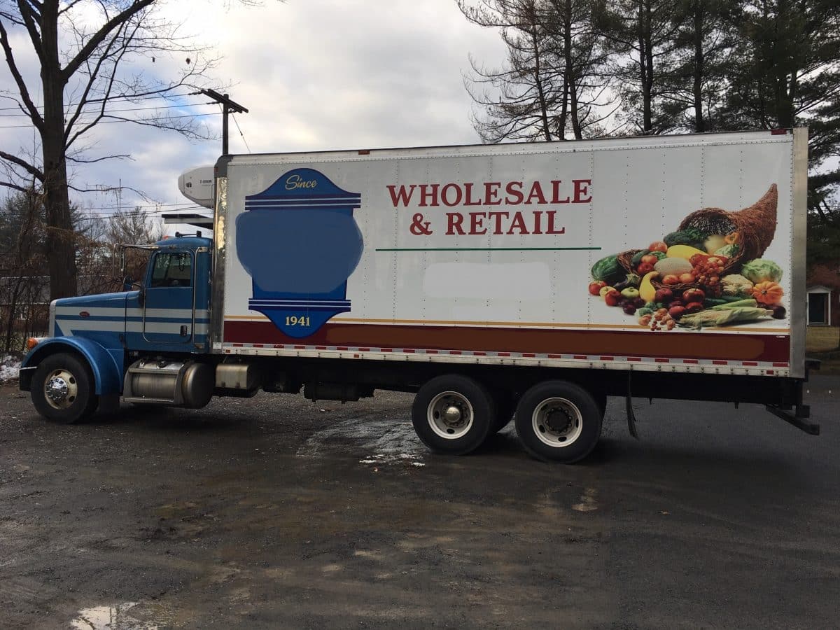 Peterbuilt-24-foot-reefer-for-sale - United Exchange USA