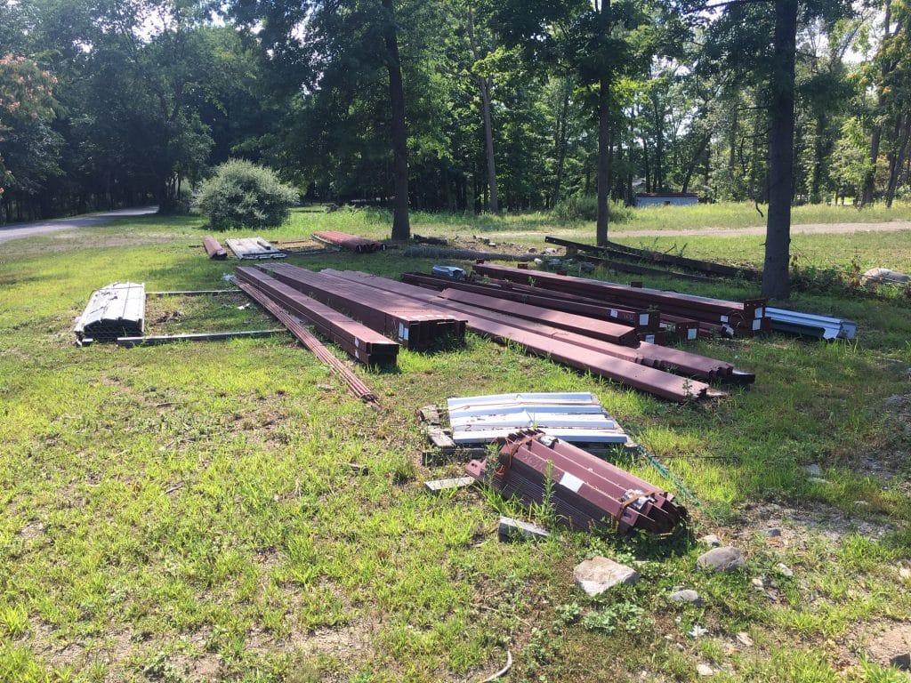 steel-building-parts - United Exchange USA