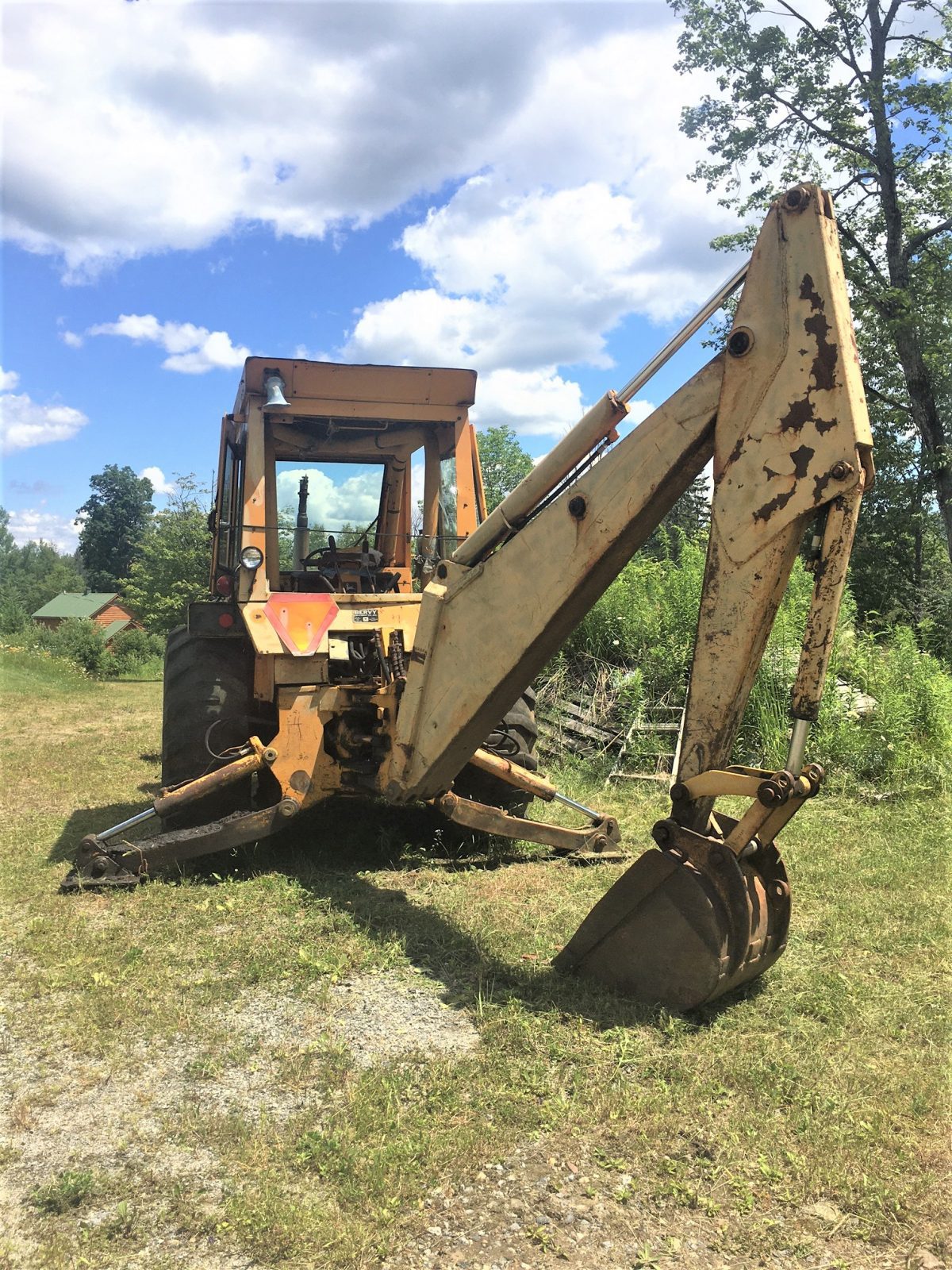 older-john-deere-backhoe-for-sale - United Exchange USA